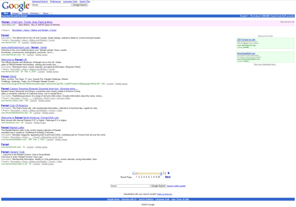 Everything You Wanted to Know about Google’s SERP (Search Engine ...