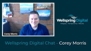 Corey Morris, Digital Marketing Industry Leader, Speaker, and Writer ...
